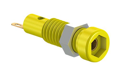 23.0050-24 - Staubli - SOCKET, 2MM, PANEL