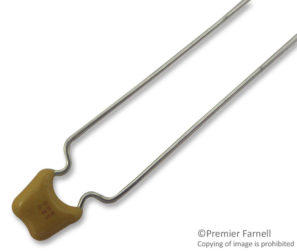 SR211A101JAR - Kyocera Avx - Multilayer Ceramic Capacitor, SkyCap SR ...