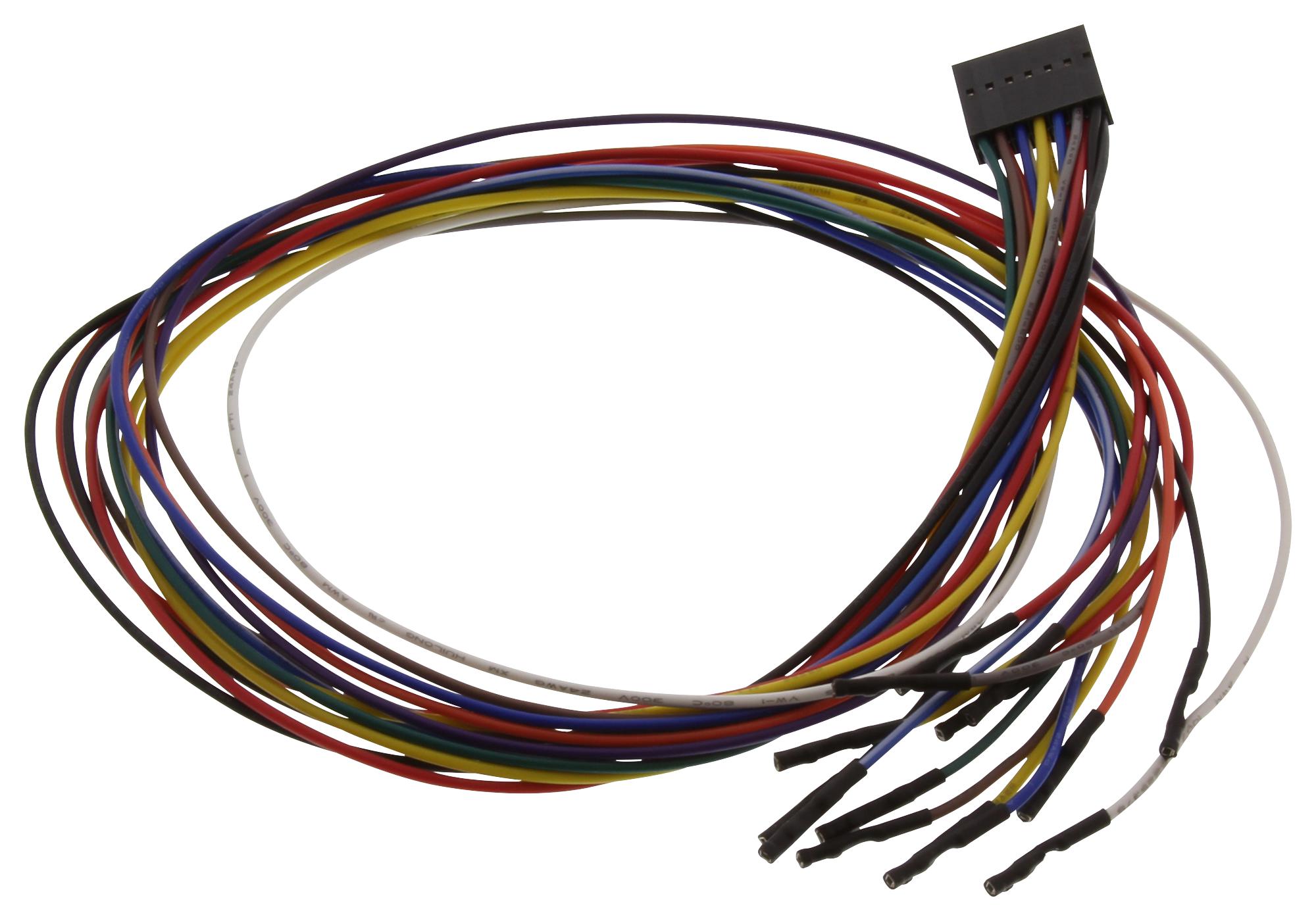 AC002021 - Microchip - ICSP CABLE, FOR MPLAB PM3