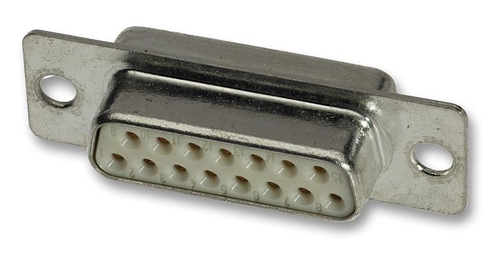09641117240 - Harting - Filtered D Sub Connector, D-Sub Filter Series, DE
