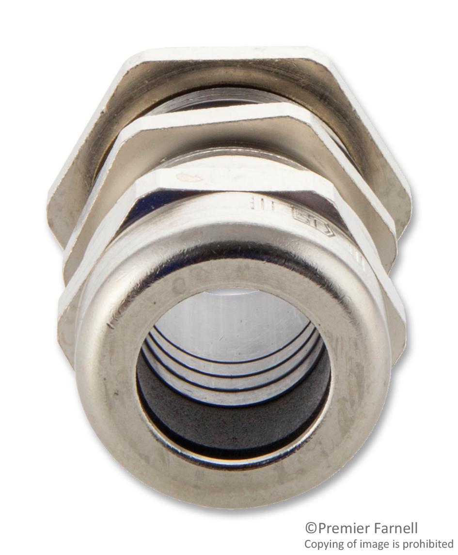 50.625 M-L-F - Jacob - GLAND, BRASS, DOME TOP