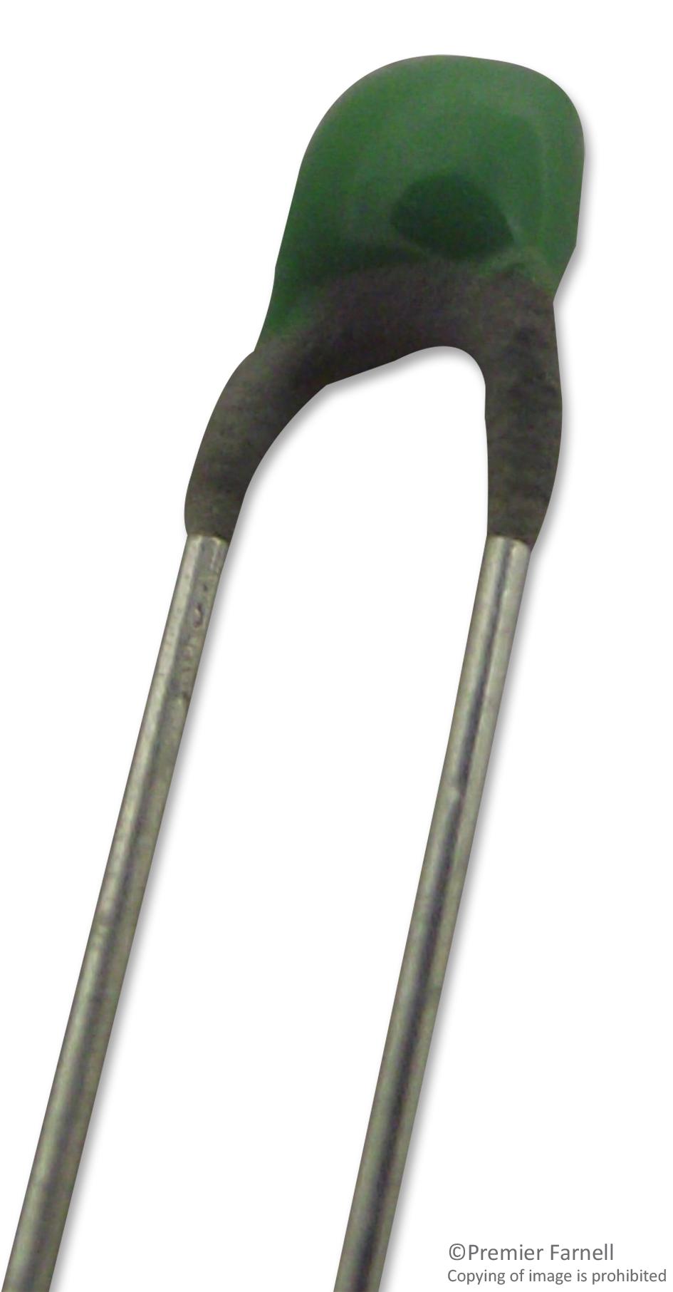 NTCLE203E3472GB0 - Vishay - THERMISTOR, NTC, 4K7
