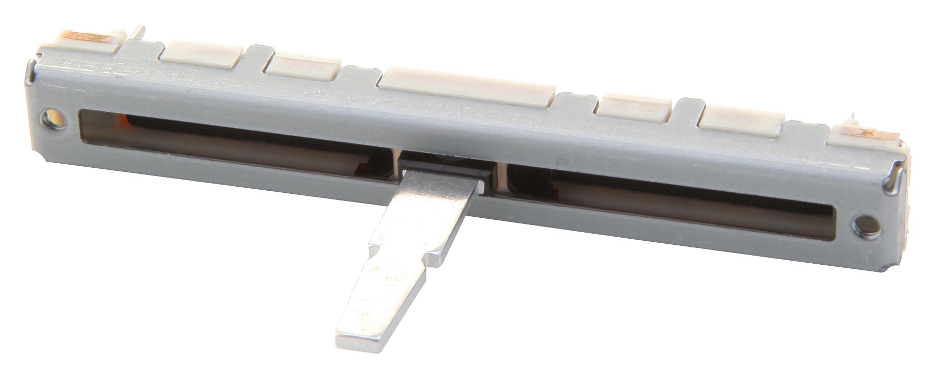 RS4511150K - Alps Alpine - POTENTIOMETER, SLIDE, 50K