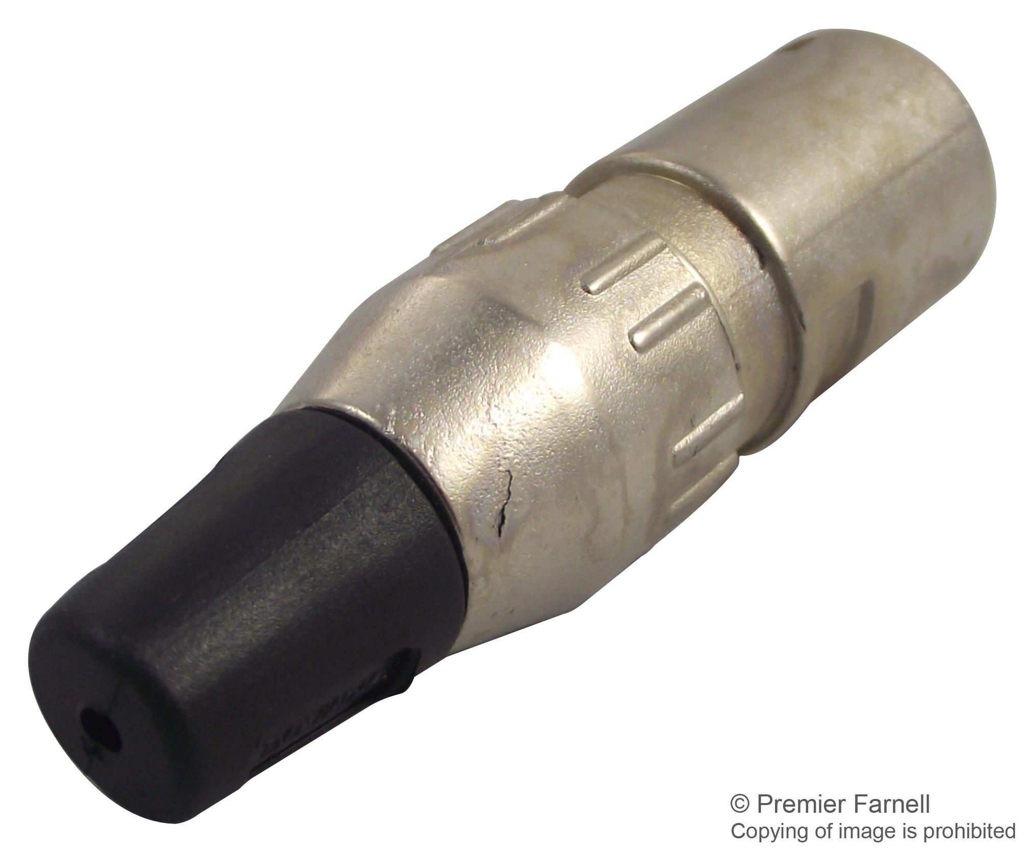 701-0500 - Deltron Components - XLR Audio Connector, Plug, 5