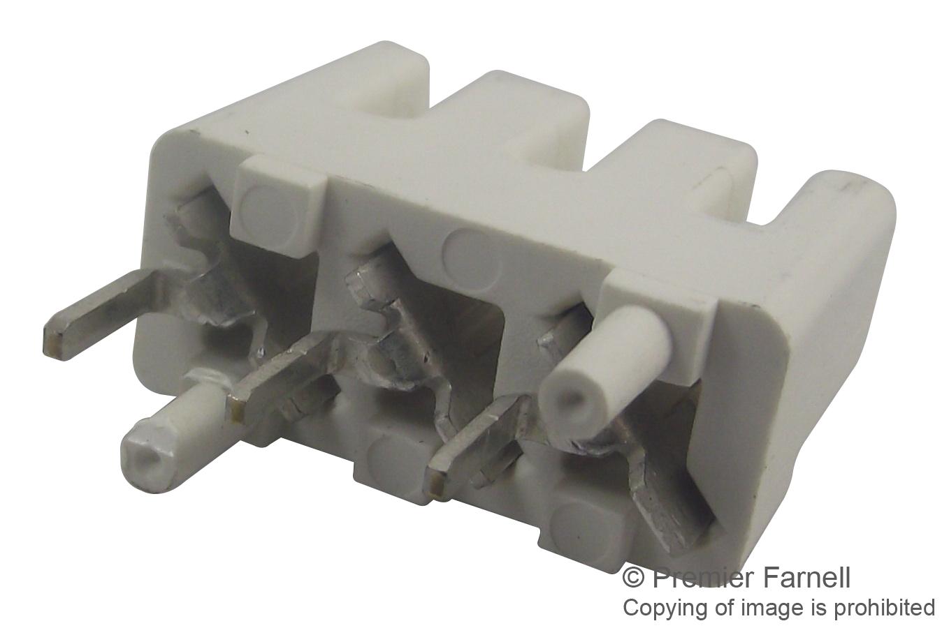 6048/1/001/03 - Krone - Wire-To-Board Connector, LSA-PLUS Series, IDC / IDT