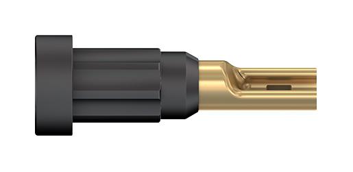 23.1010-21 - Staubli - SOCKET, 1MM, BLACK