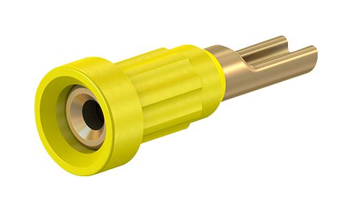 23.1010-23, 24, 25, 26, 27 - Staubli - SOCKET, 1MM, 5 COLOUR