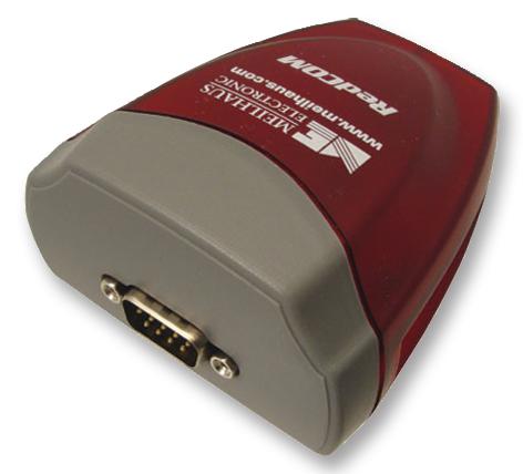 USB-COMI-SI - Meilhaus - CONVERTER, USB-IF, 1 PORT