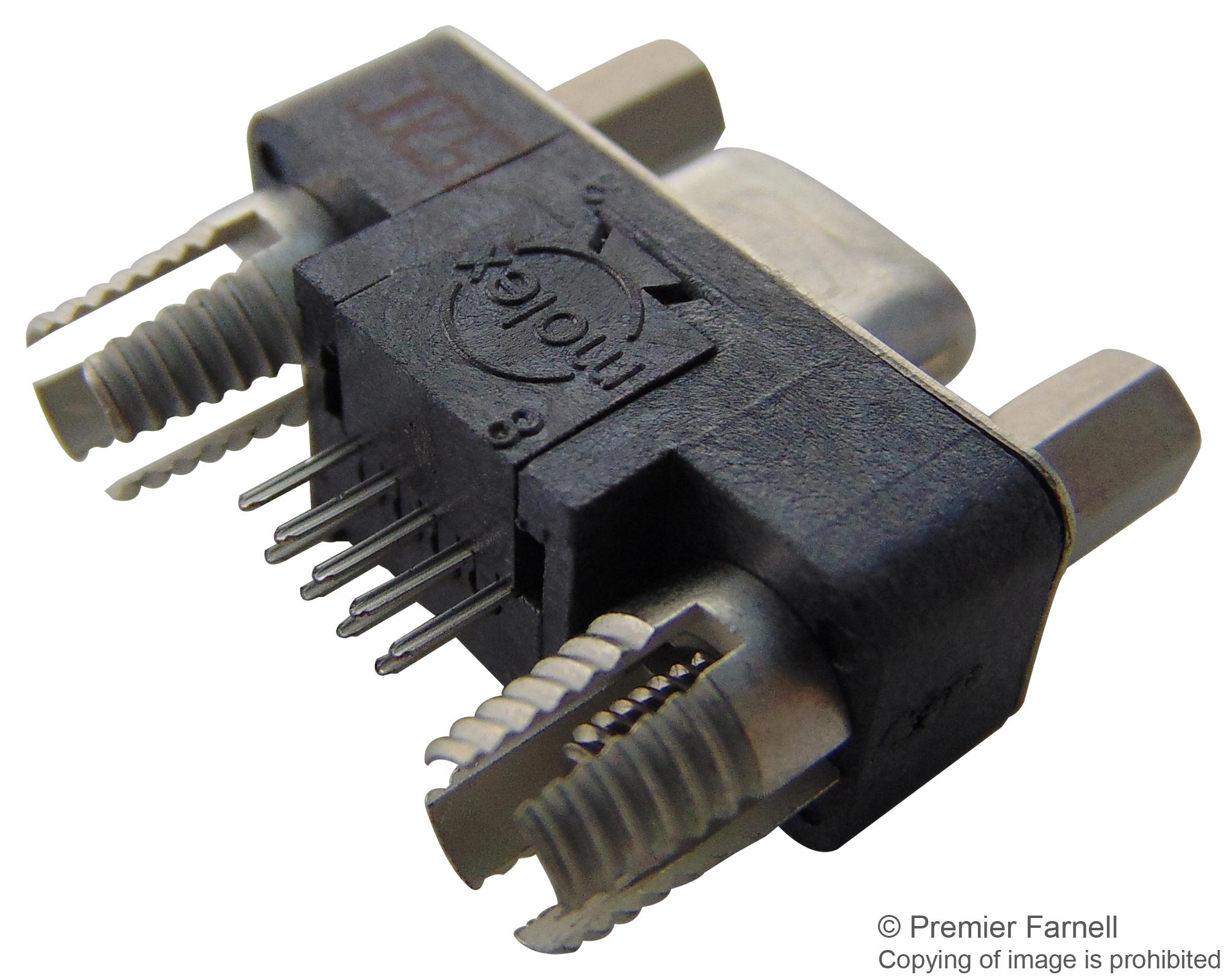 83611-9023 - Molex - Micro D Sub Connector, 83611 Series, Plug