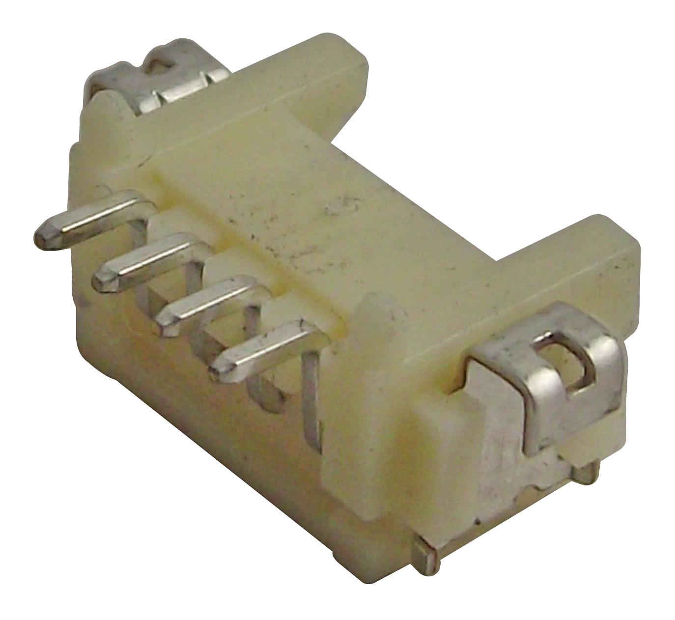DF13-4P-1.25H - Hirose(hrs) - CONNECTOR, HEADER, 4POS
