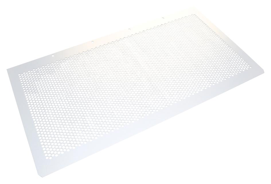 30860-510 - Nvent Schroff - COVER PLATE, PERFORATED, 220D