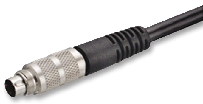 79-1421-12-07 - Binder - CABLE ASSEMBLY, M9 PLUG, 7WAY