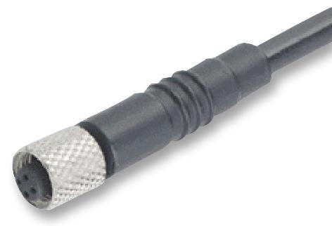 79-3108-52-04 - Binder - CABLE ASSEMBLY, SOCKET, 4WAY