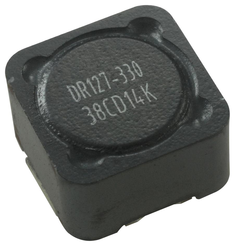 DR127-330-R - Eaton Coiltronics - INDUCTOR, 33UH, 3A