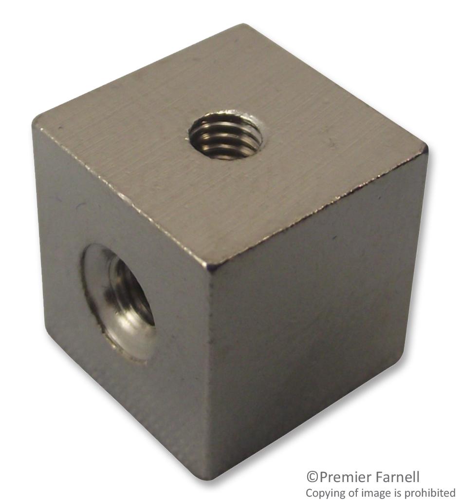 05.60.533 - Ettinger - CUBE STANDOFF, THREADED, M3/10NI