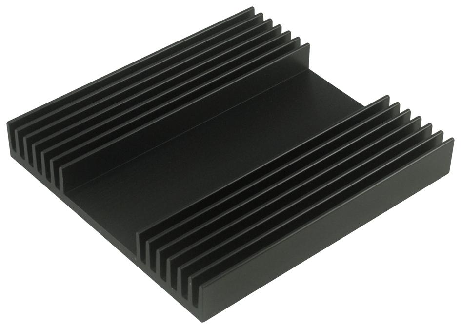 350AB2500B - Abl Heatsinks - Heat Sink, 0.36 C/W, 50 mm