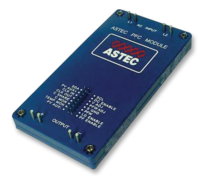 AIF04ZPFC-01L - Artesyn Embedded Technologies - Isolated Board Mount DC ...
