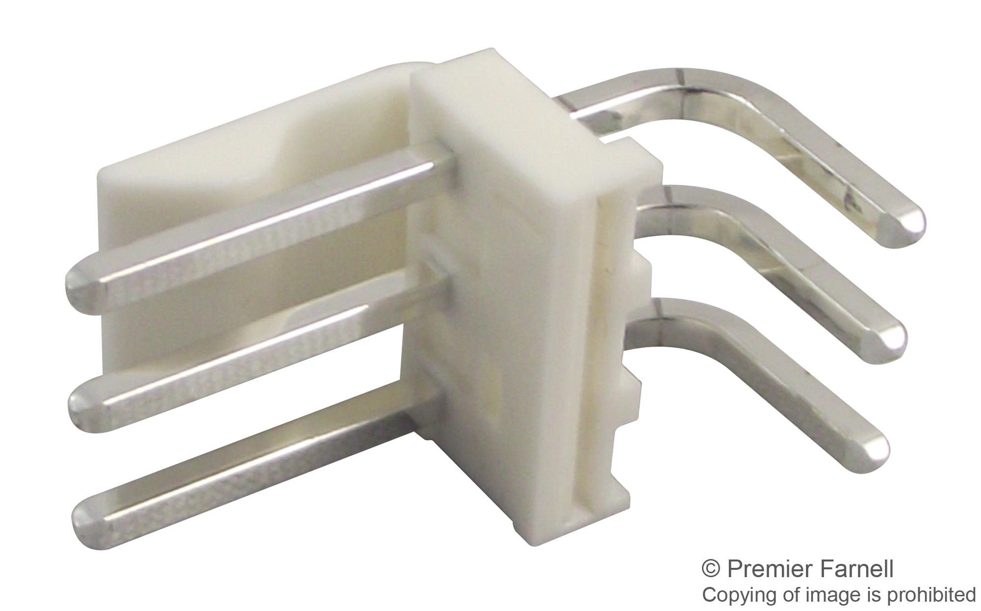 26-60-5030 - Molex - Wire-To-Board Connector, Right Angle, KK 41792 Series