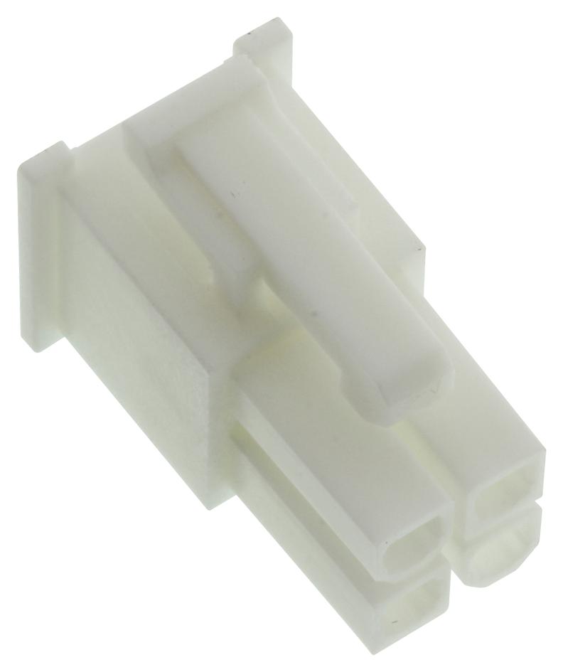 39-01-3048 - Molex - CONNECTOR HOUSING, RCPT, 4POS
