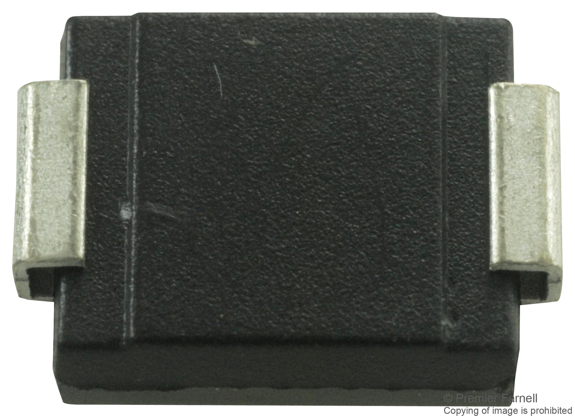 SMCJ28A-E3/57T - Vishay - Transient Voltage Suppressor, TVS, TRANSZORB SMCJ Series