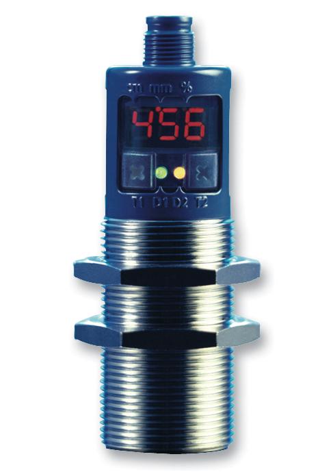 MIC+130/IU/TC - Microsonic - ULTRASONIC, M30, 2M RNG