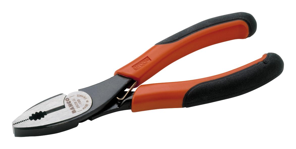 2628G -160 - Bahco - PLIERS, COMBINATION, 160MM