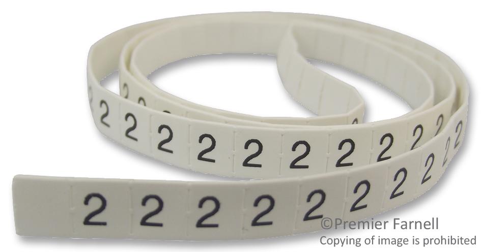 LHS3-1TW/2 - Pro Power - CABLE MARKER, H/S, 3/1