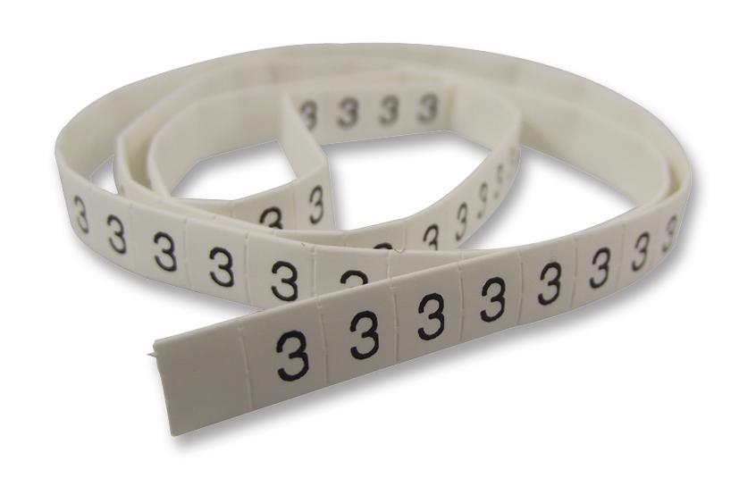 LHS3-1TW/3 - Pro Power - CABLE MARKER, H/S, 3/1