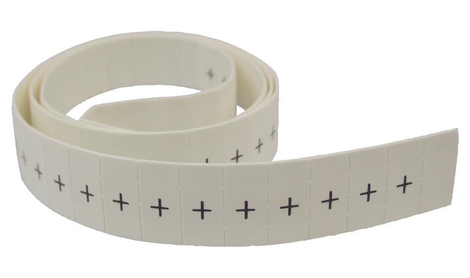 LHS6-2TW/+ - Pro Power - CABLE MARKER, H/S, 6/2