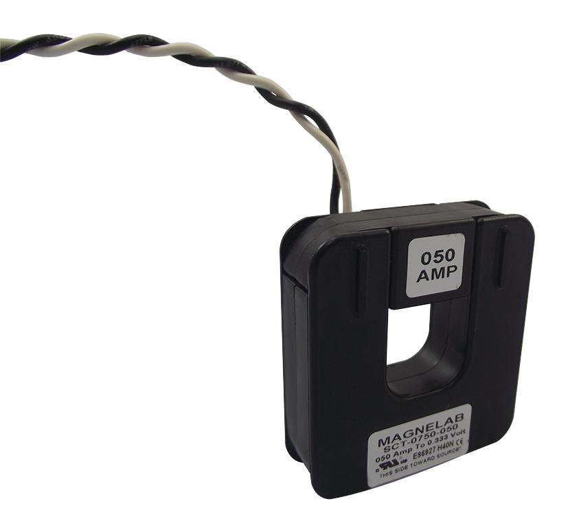 SCT-0750-005* - Magnelab - Current Transformer, 5 A, 50 Hz
