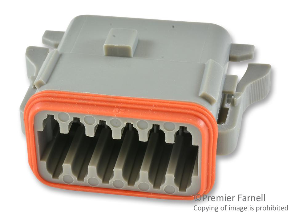 AT06-12SA.. - Amphenol Sine/tuchel - PLUG, AT, 12 WAY