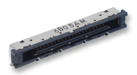 FX15S-31S-0.5SH - Hirose(hrs) - Wire-To-Board Connector, Shielded, FX15 ...