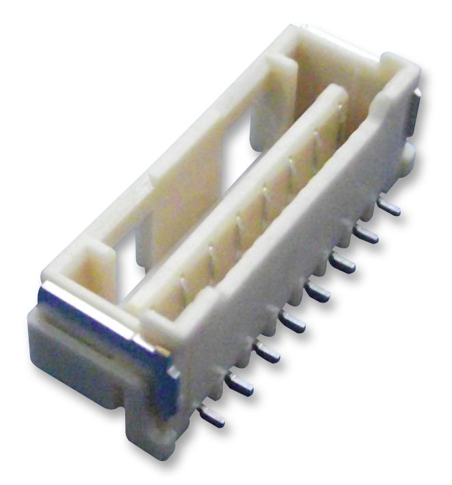 503154-1290 - Molex - Wire-To-Board Connector, Dual in Line, CLIK-Mate ...