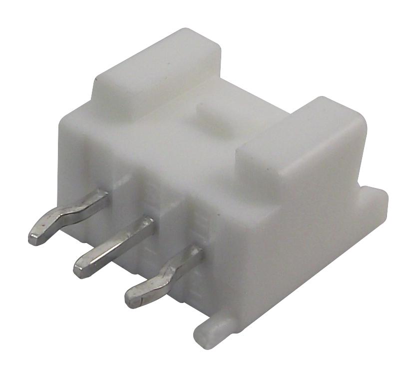 B03B-PASK-1 (LF)(SN) - Jst (japan Solderless Terminals) - Wire-To-Board Connector, Top Entry, PA ...