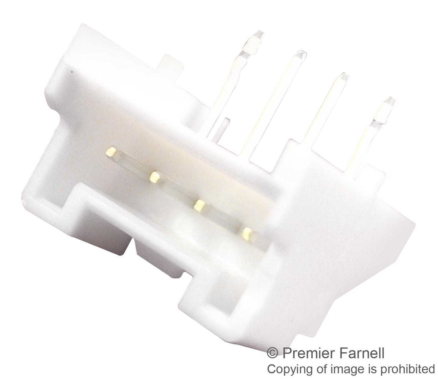 S04B-PASK-2 (LF)(SN) - Jst (japan Solderless Terminals) - Wire-To-Board ...