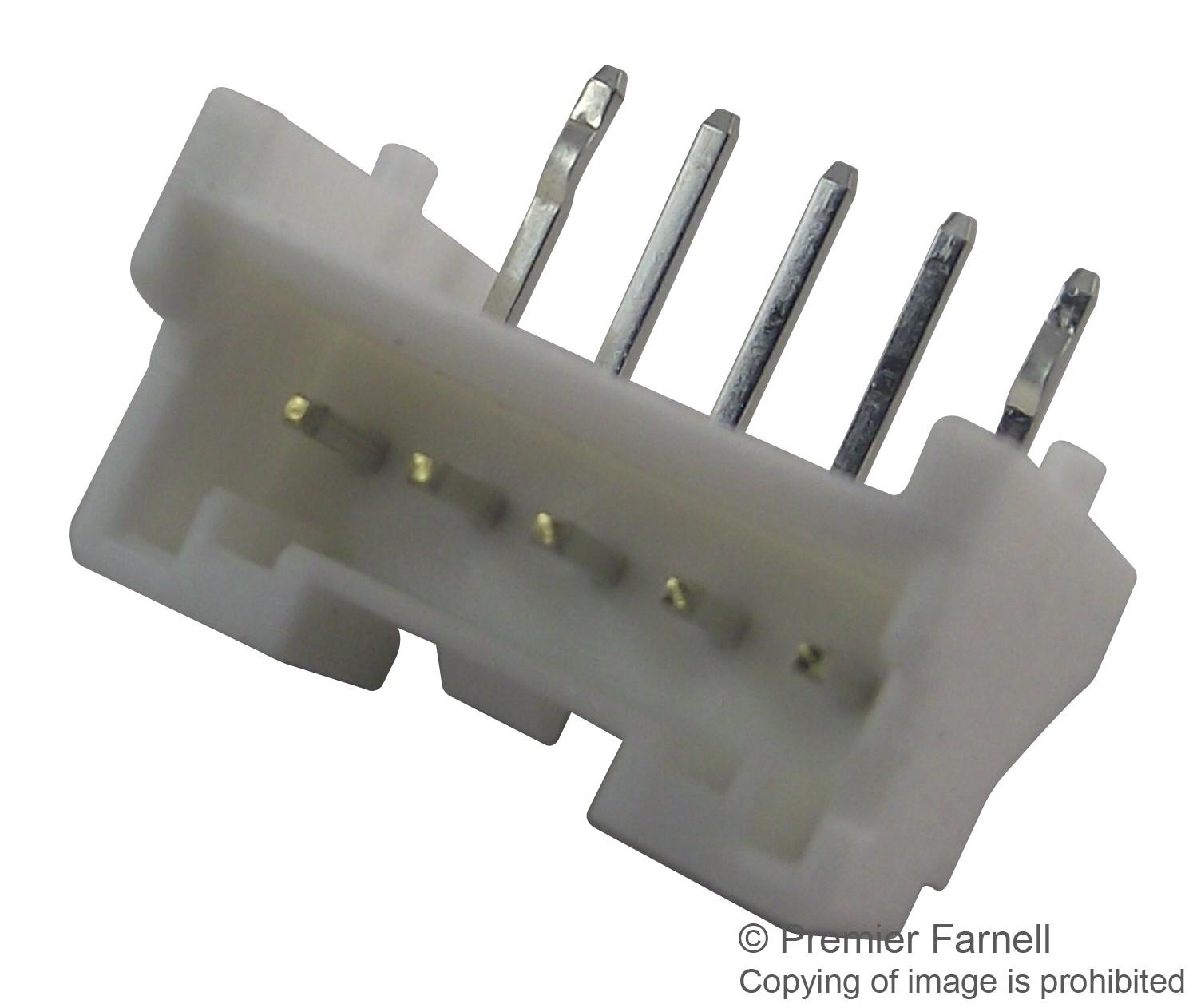 S05B-PASK-2 (LF)(SN) - Jst (japan Solderless Terminals) - Wire-To-Board ...