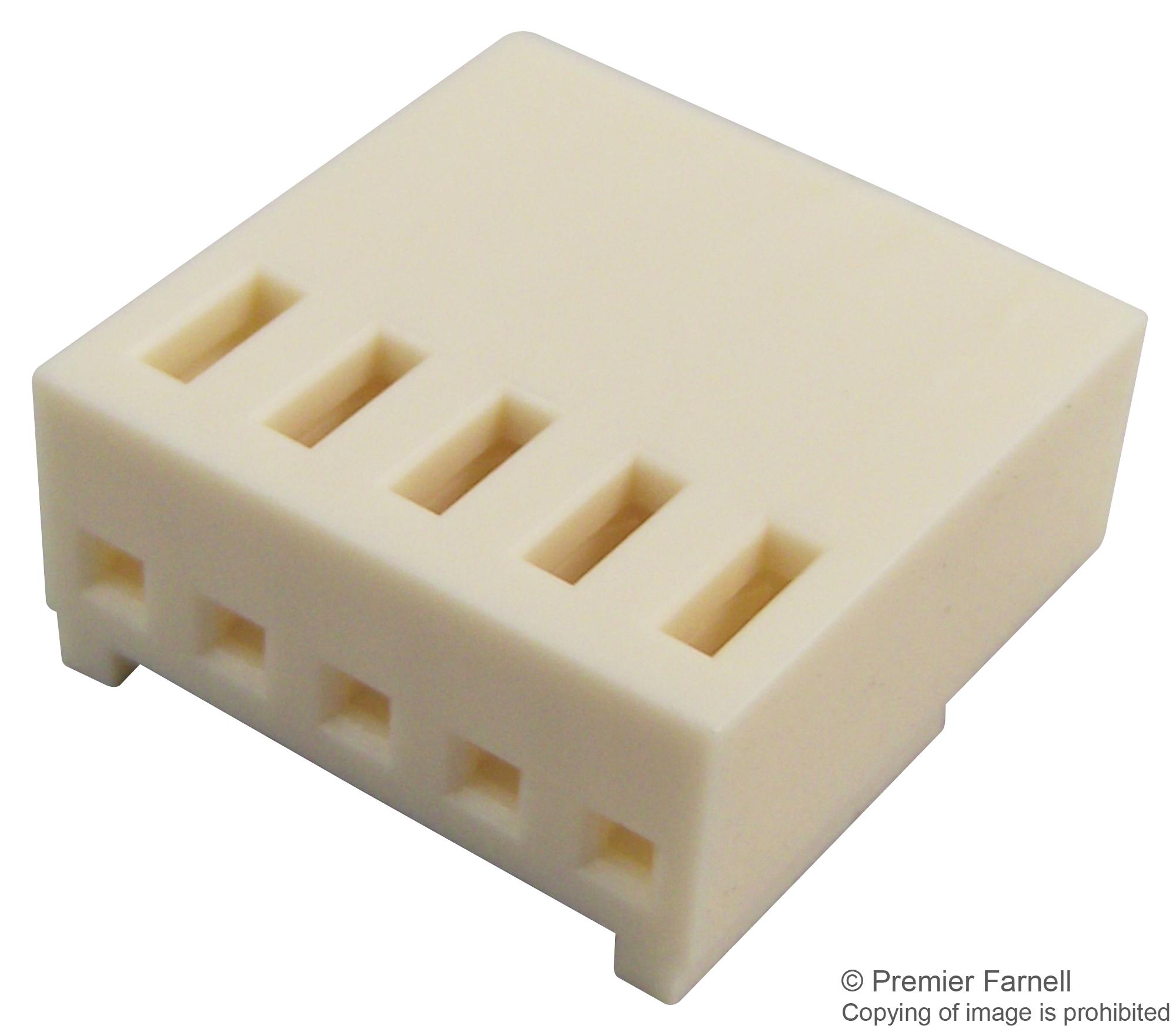 61900511621 - Wurth Elektronik - Wire-To-Board Connector, WR-WTB Series ...