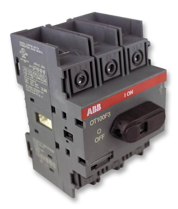 OT100F3 - Abb - DISCONNECTOR SWITCH, 3, 750