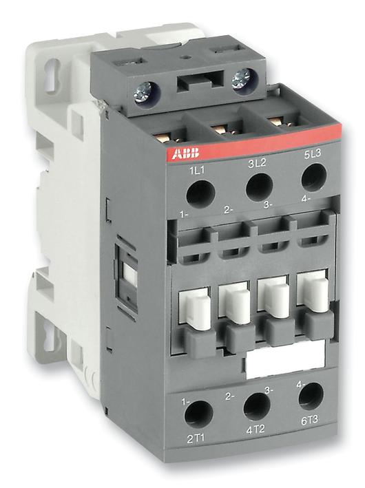 AF09-30-10-13 - Abb - Contactor, DIN Rail, 250 V