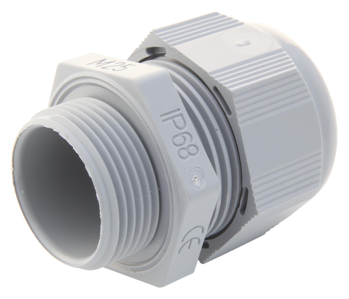 ASM25I - Ilme - CABLE GLAND, IP68, M25