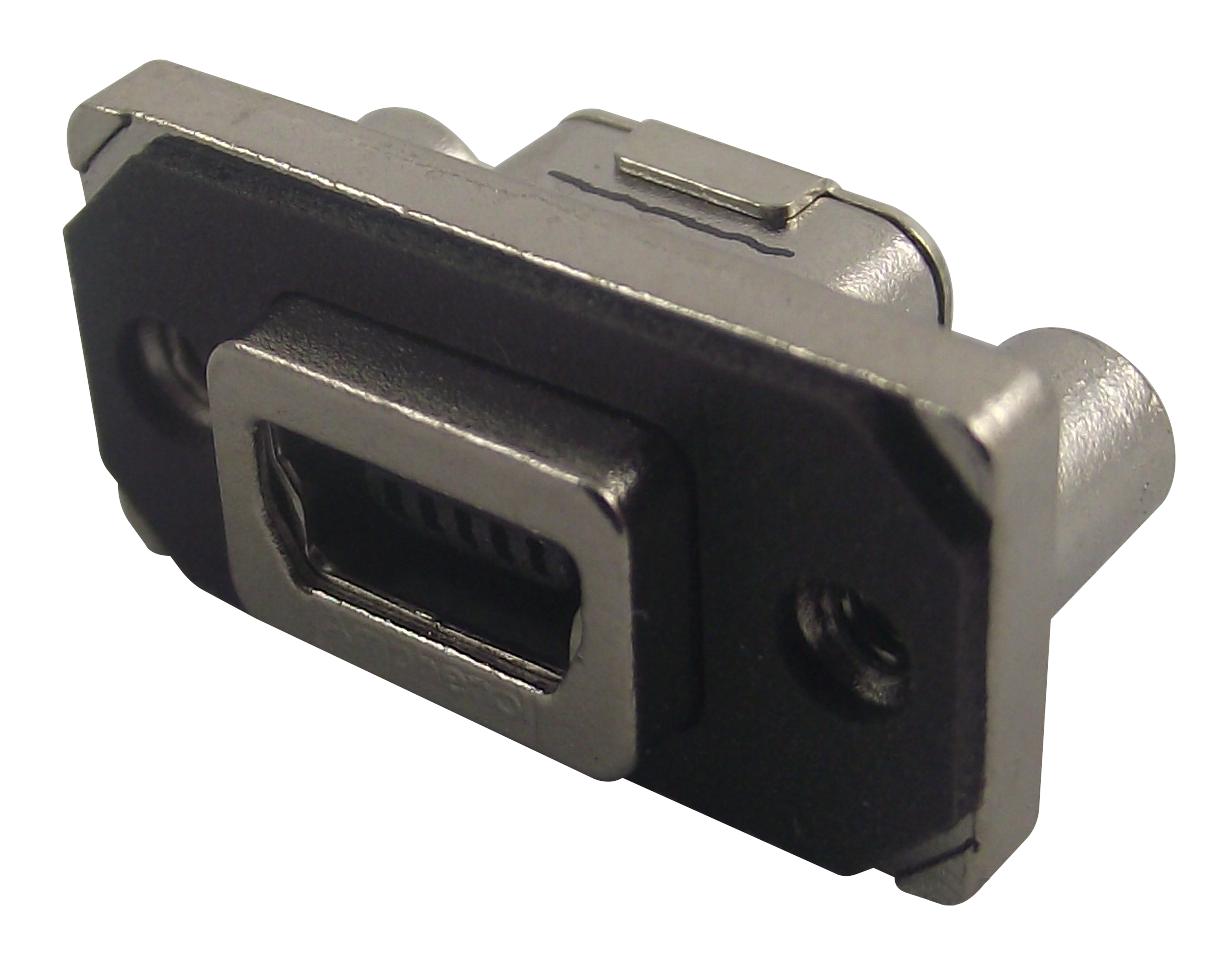 MUSBB15134 - Amphenol Communications Solutions - MINI USB, 2.0 TYPE B ...