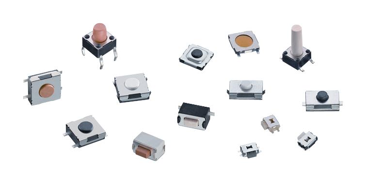 436351045816 - Wurth Elektronik - SWITCH, 160GF, SIDE