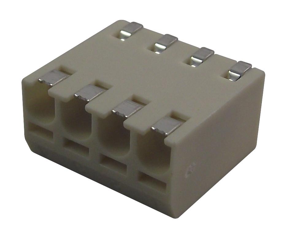 009276004021106 - Kyocera Avx - Wire-To-Board Connector, 18 AWG, 9276 ...