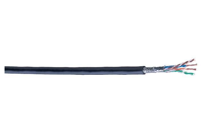 74003PU - Belden - CABLE, CAT 5E, ETHERNET