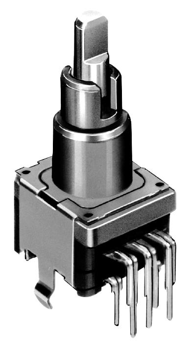 EC11E0B2LB01 - Alps Alpine - ENCODER, DUAL SHAFT, 11MM