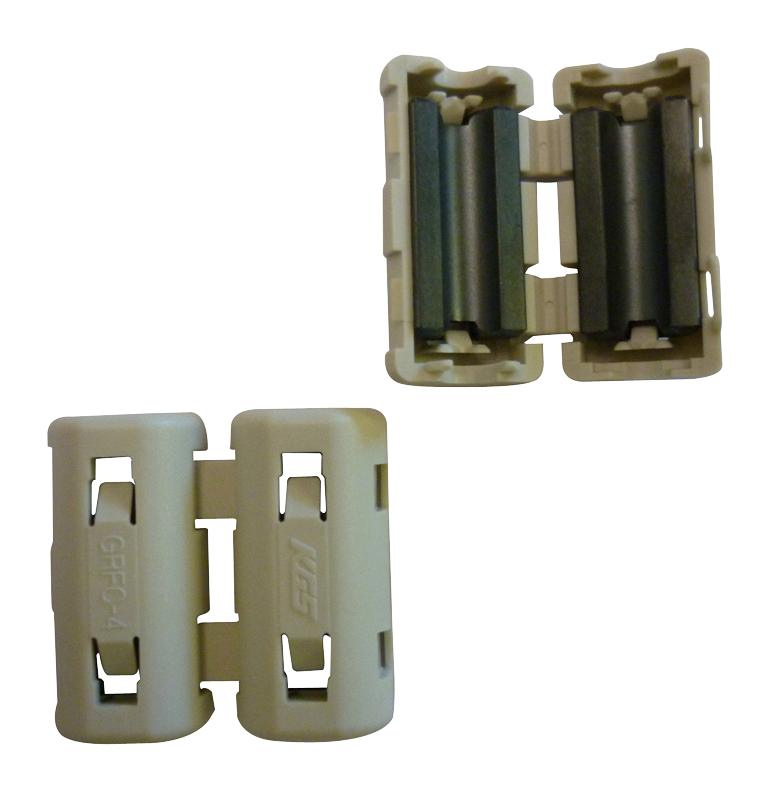 GRFC-10 - Kgs Kitagawa - FERRITE CORE, SPLIT, 10.5MM