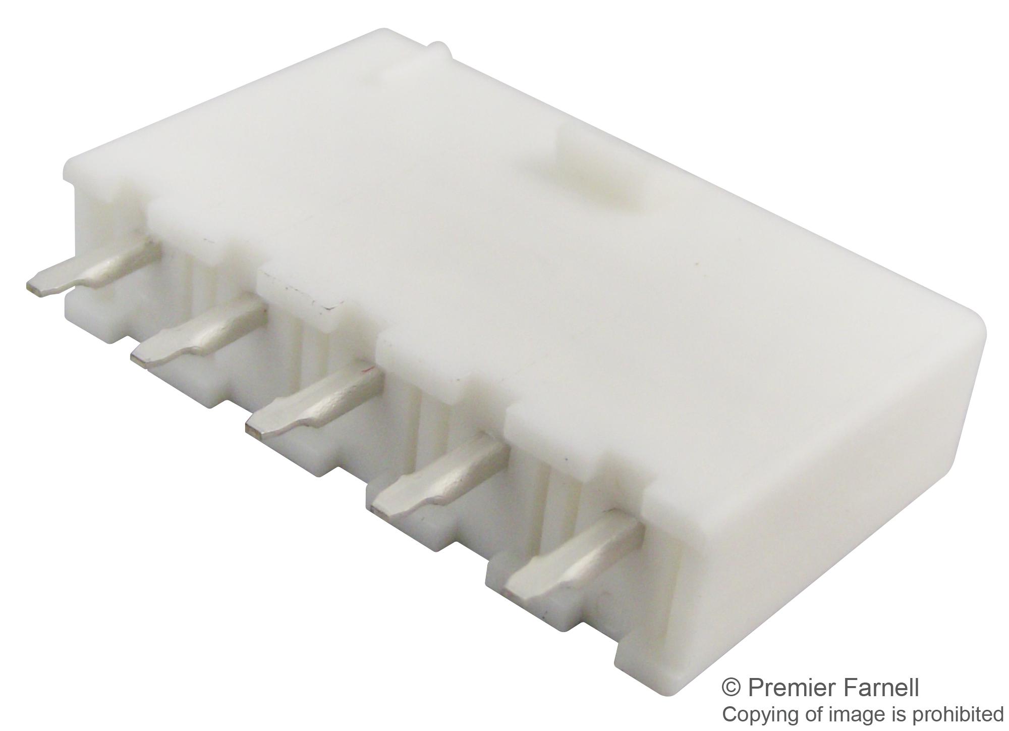 64900511122 - Wurth Elektronik - Rectangular Power Connector, WR-MPC4 ...