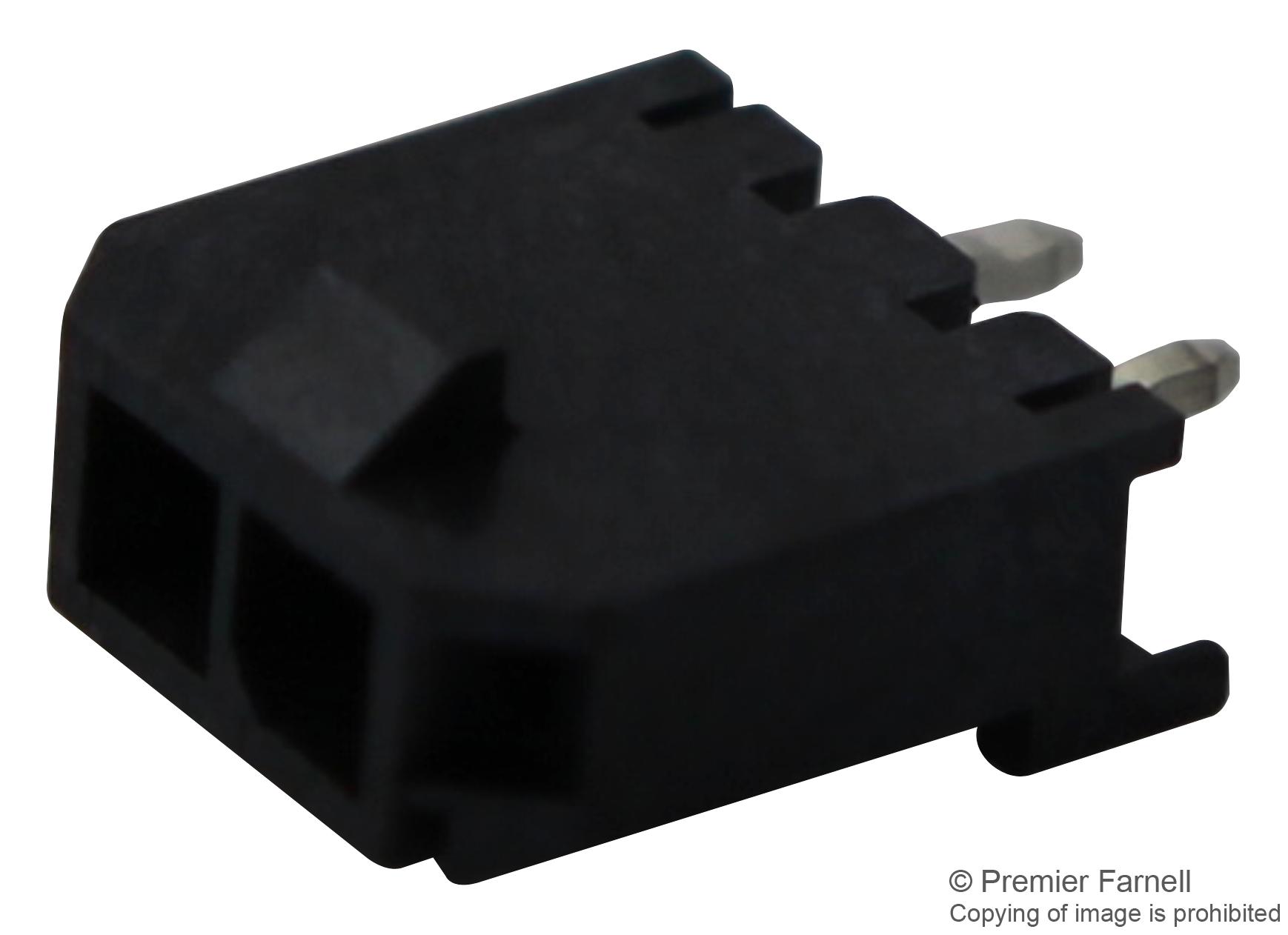 66200211122 - Wurth Elektronik - Rectangular Power Connector, WR-MPC3 ...