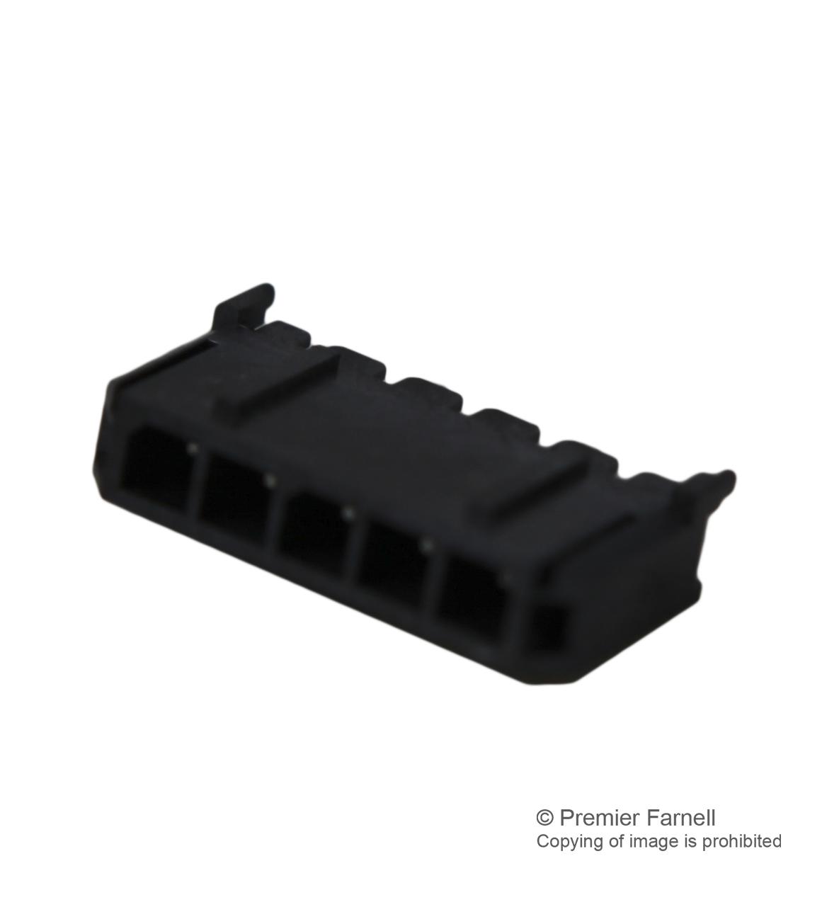 66200511122 - Wurth Elektronik - Rectangular Power Connector, WR-MPC3 ...