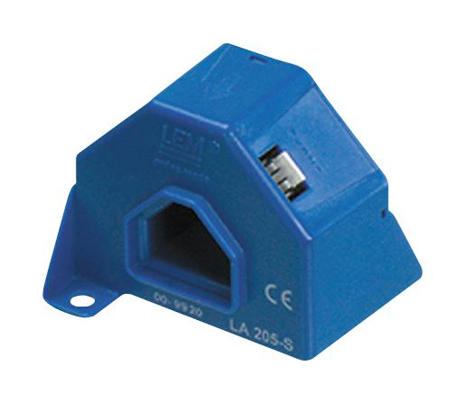 LA 205-S - Lem - CURRENT TRANSDUCER, 200A, PANEL